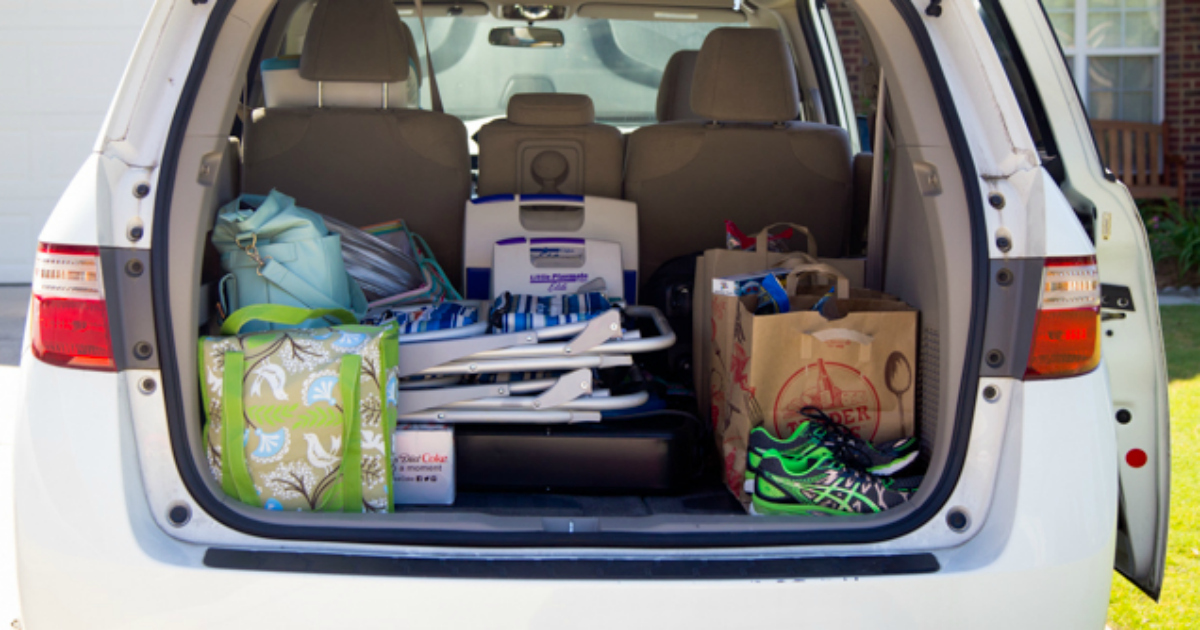 The ultimate road trip packing list: 40+ things to keep in your car ...