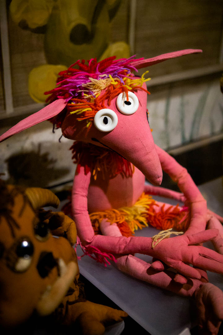 Jim Henson's Labyrinth Creatures | Center for Puppetry Arts - Don't ...