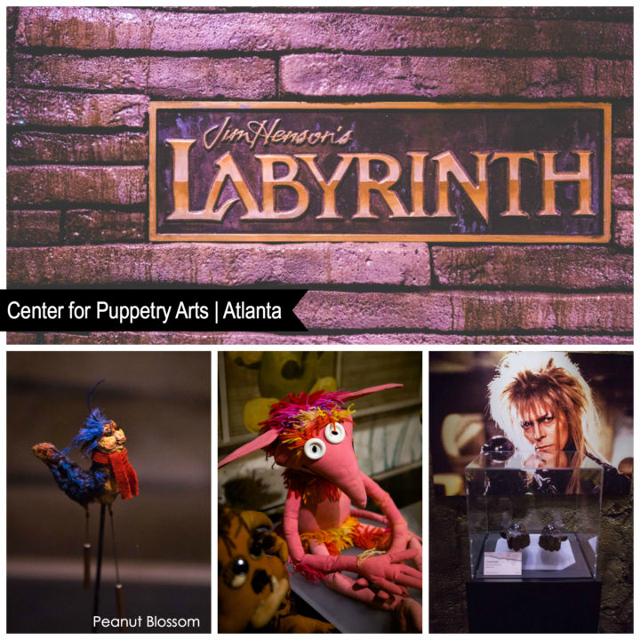 Jim Henson's Labyrinth Creatures | Center for Puppetry Arts - Don't ...