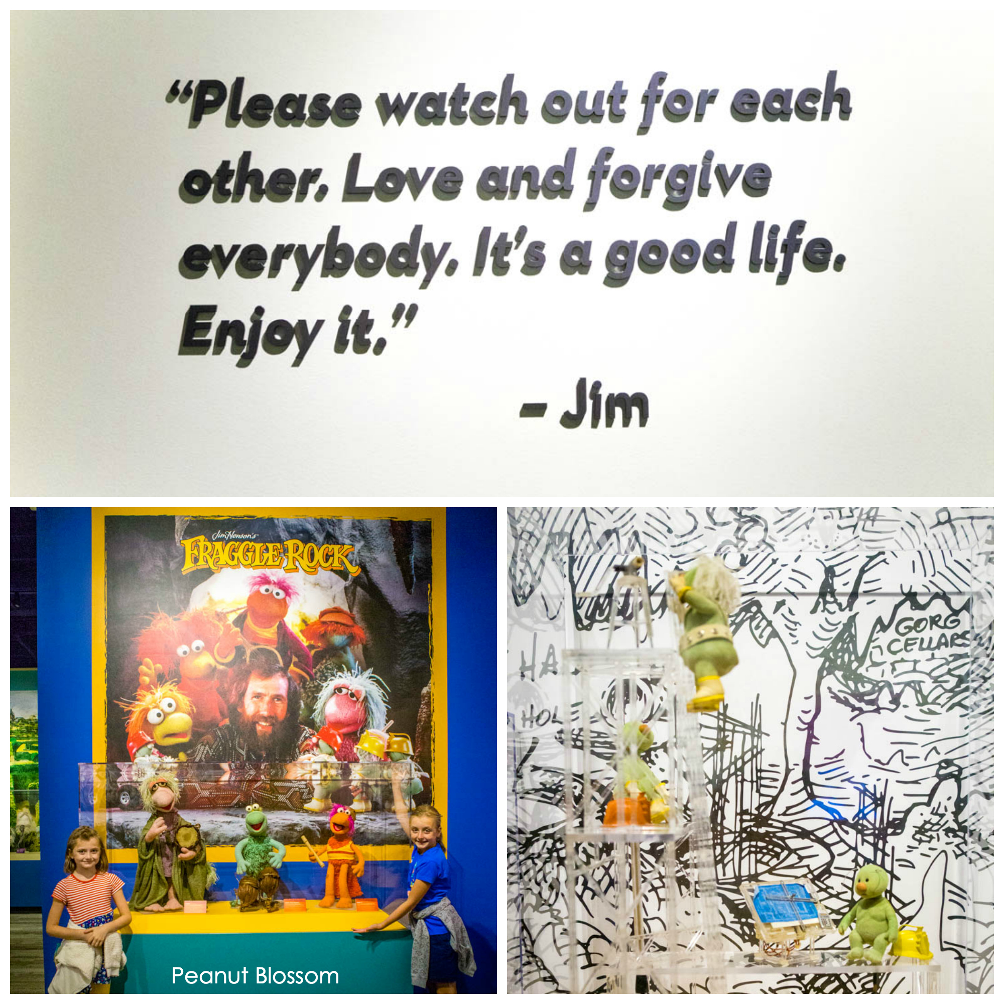 Jim Henson's Labyrinth Creatures | Center for Puppetry Arts - Don't ...