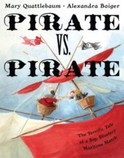 20 Pirate Books the Whole Family Will Love - Don't Just Fly