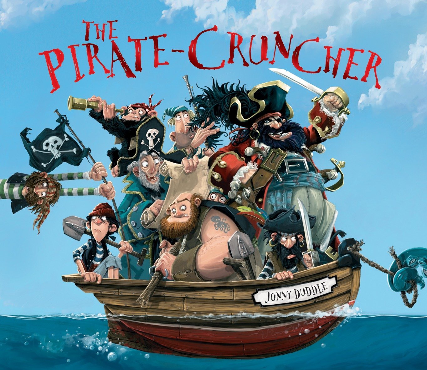 20 Pirate Books the Whole Family Will Love - Don't Just Fly