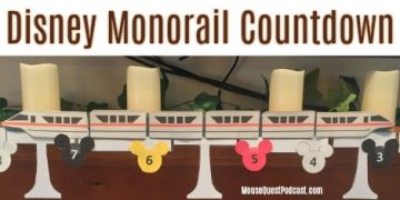22 Magical Disney Countdown Ideas - Don't Just Fly
