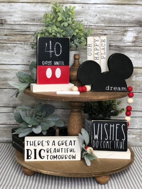 22 Magical Disney Countdown Ideas - Don't Just Fly