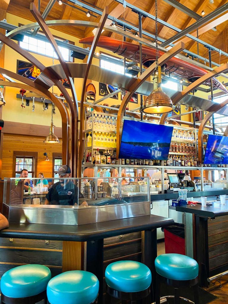 The Boathouse at Disney Springs: A Review - Don't Just Fly