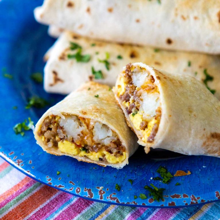 Grab and Go Breakfast in the Car Ideas - Don't Just Fly