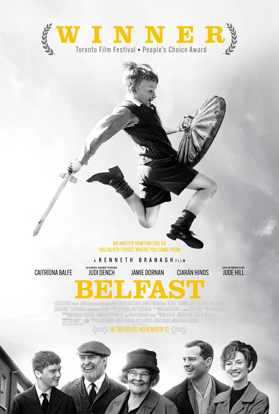 14 Best Romantic Movies Set in Ireland - Don't Just Fly