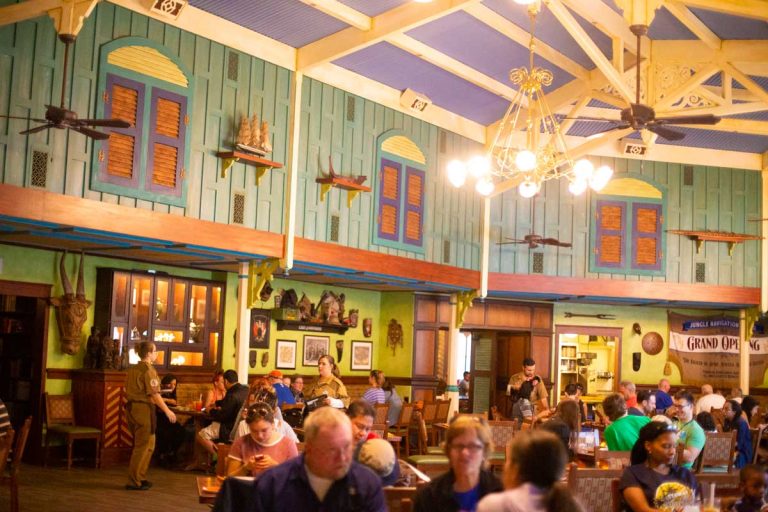 Magic Kingdom Restaurants: Best Places to Eat - Don't Just Fly