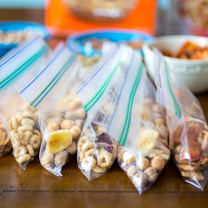 Grab and Go Breakfast in the Car Ideas - Don't Just Fly