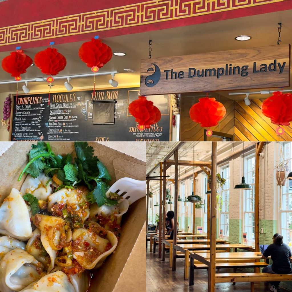 Optimist Hall Charlotte {Best Places to Eat} - Don't Just Fly