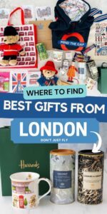 20 Best Gifts from London for Families on a Budget - Don't Just Fly