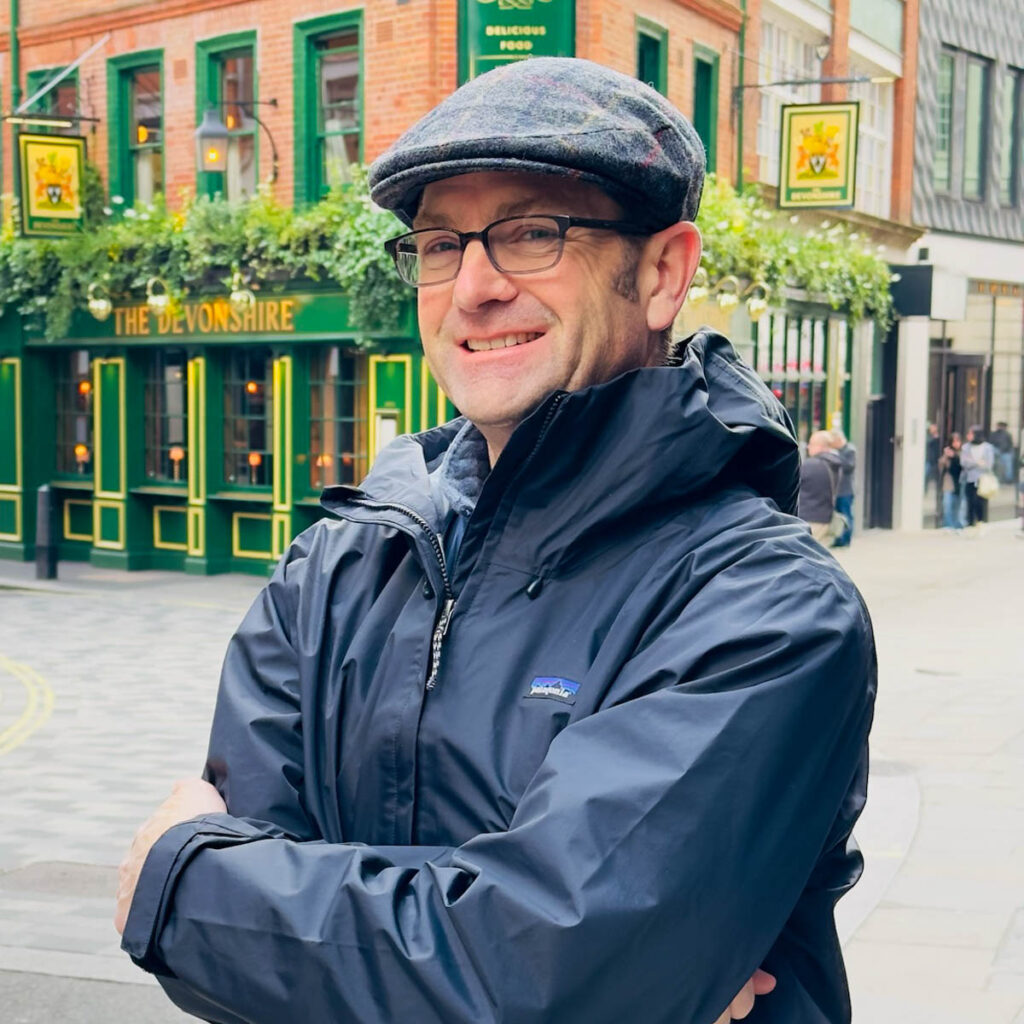 What to Wear in London in April - Don't Just Fly