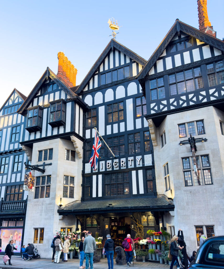 Best Places to Shop in London if You're Not Royal - Don't Just Fly