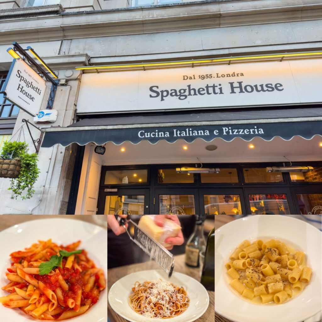 Where to Eat in London on a Family Budget - Don't Just Fly