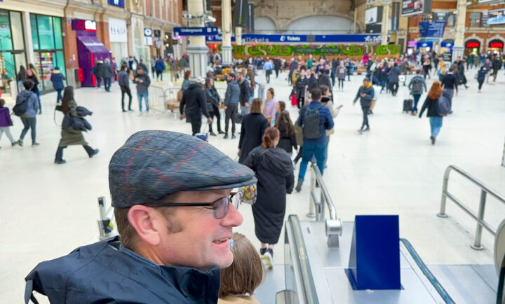 Beginner's Guide to London's Underground - Don't Just Fly