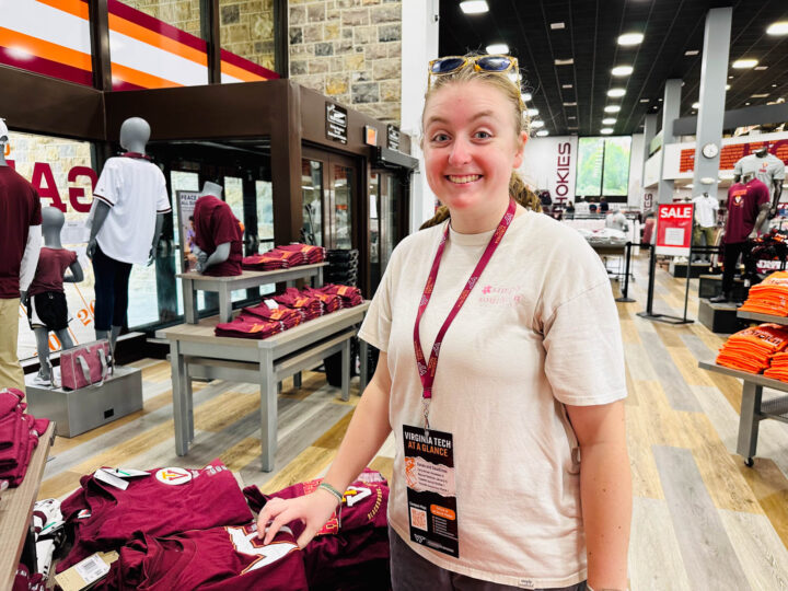 Virginia Tech: College Tour Tips and Itinerary - Don't Just Fly