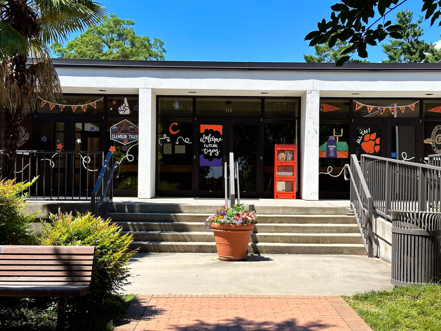 Clemson University: College Tour Tips and Itinerary - Don't Just Fly