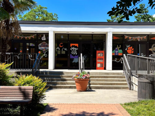 Clemson University: College Tour Tips and Itinerary - Don't Just Fly